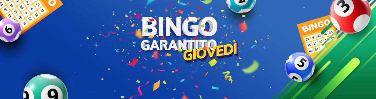 Prova il Bingo online | Scegli la sala, gioca e vinci su Sisal.it