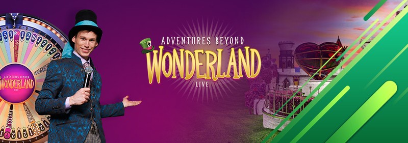 Casinò Live Adventures Beyond Wonderland | Gioca con Sisal Casinò Live