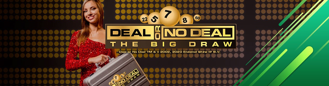 Casinò Live Deal or no deal: The big Draw Live | Gioca con Sisal Casinò ...