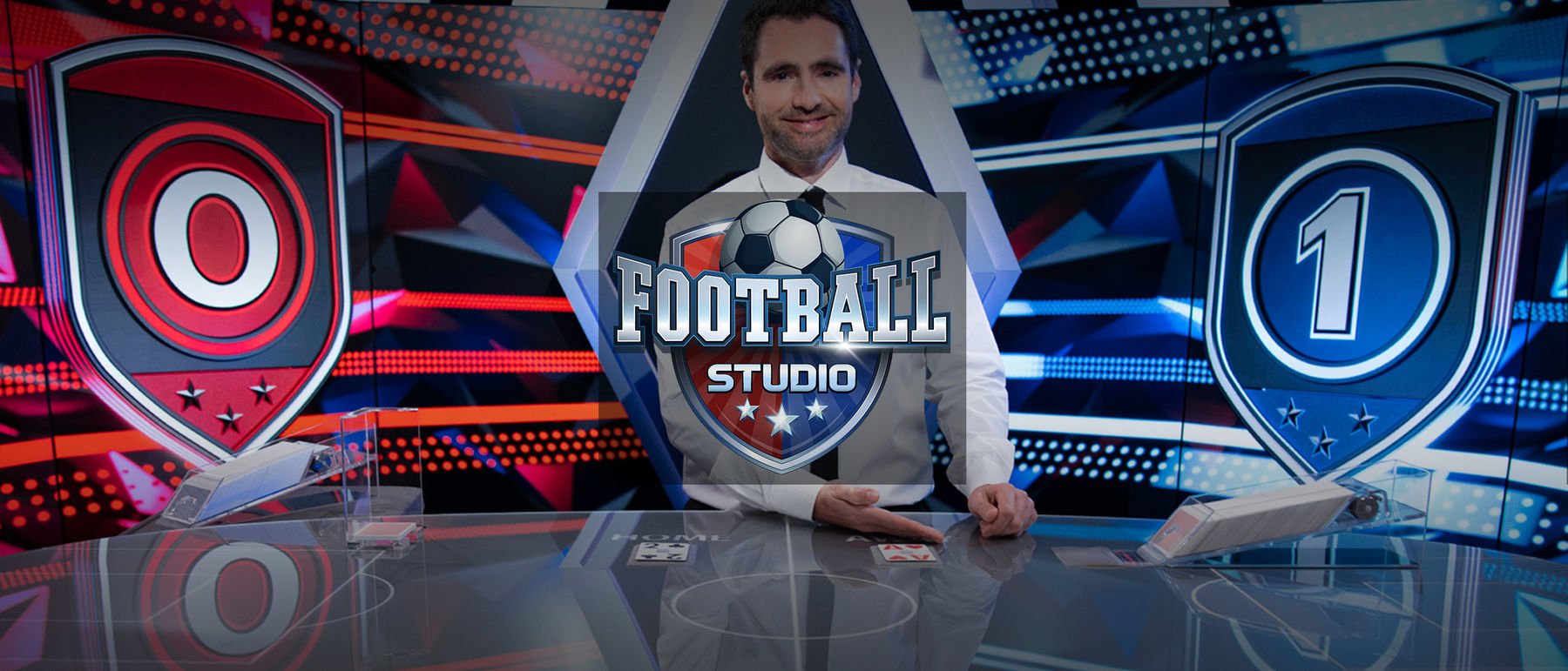 Casinò Live Football Studio | Gioca con Sisal Casinò Live