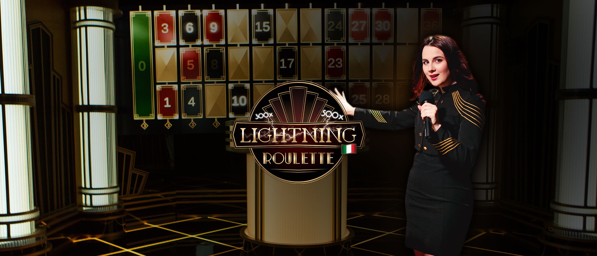 Casino live di Sisal: roulette e blackjack dal vivo