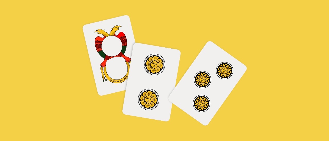 Leggi il regolamento online e gioca a tressette | Skill Games Sisal