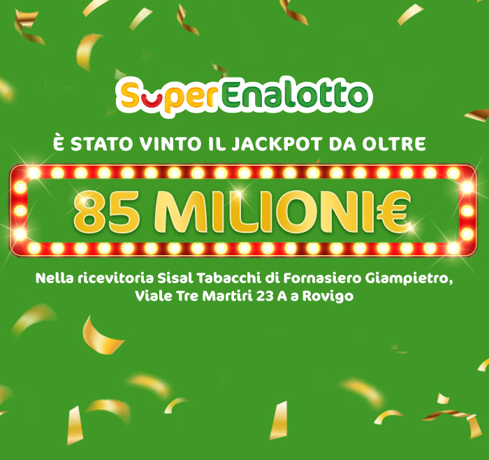 App SuperEnalotto scarica e gioca con l'app ufficiale di SuperEnalotto ...