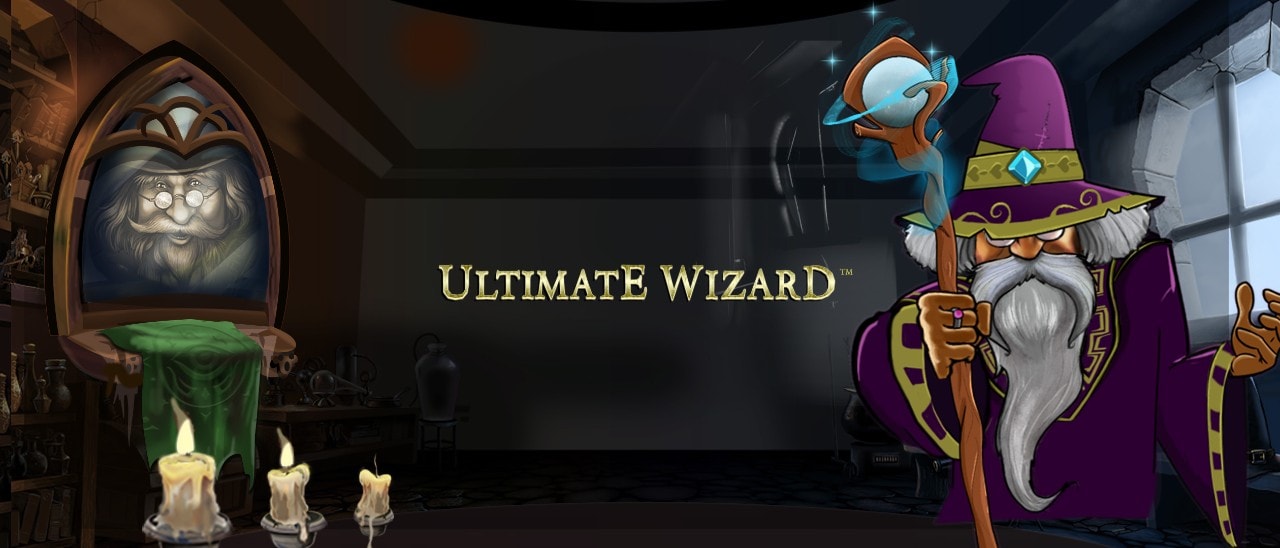 Quick Games Ultimate Wizard | Gioca e divertiti su Sisal.it