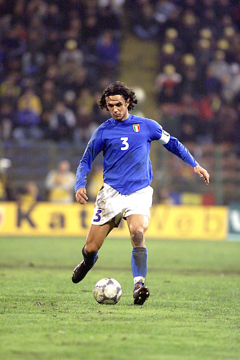 Perché Maldini non ha giocato il Mondiale 2006? | Blog by Sisal