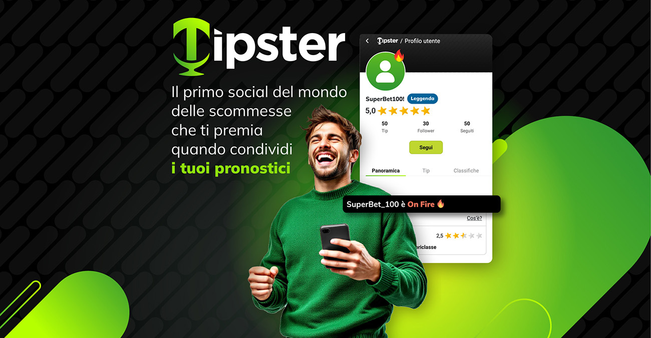 Diventa un tipster professionista con le scommesse di Sisal - Sisal