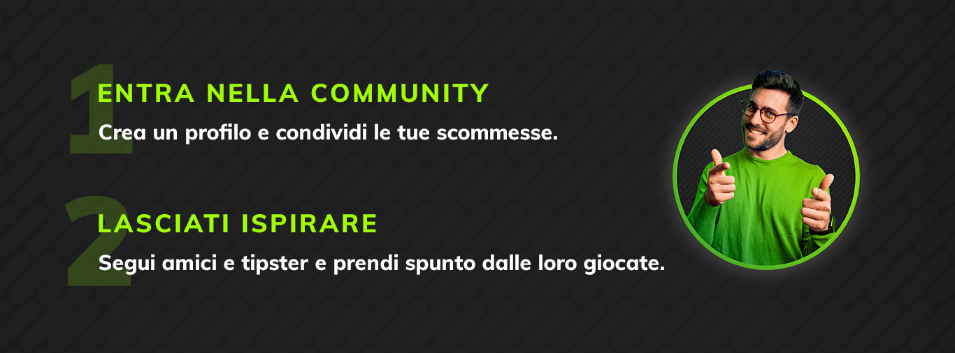 Diventa un tipster professionista con le scommesse di Sisal - Sisal
