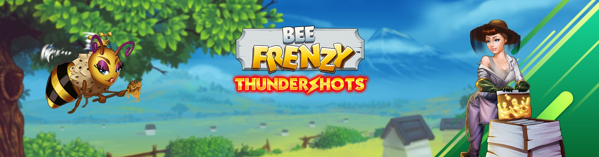 Slot Bee Frenzy | Gioca con Sisal Slot
