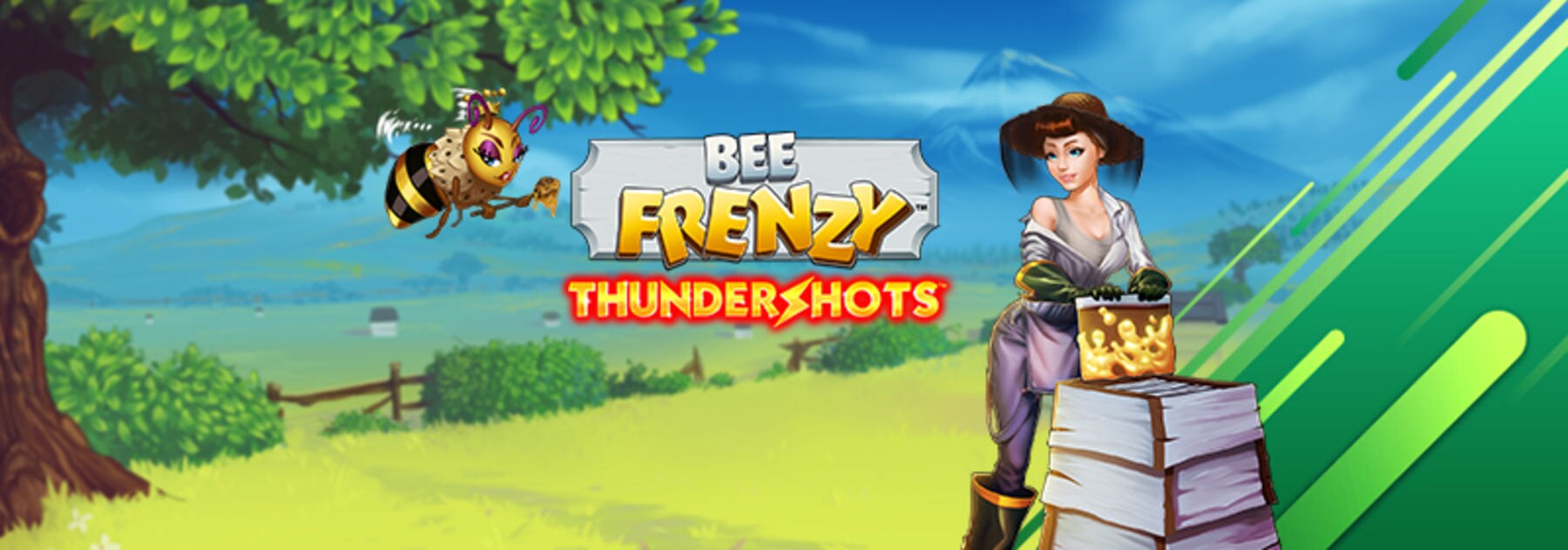 Slot Bee Frenzy | Gioca con Sisal Slot