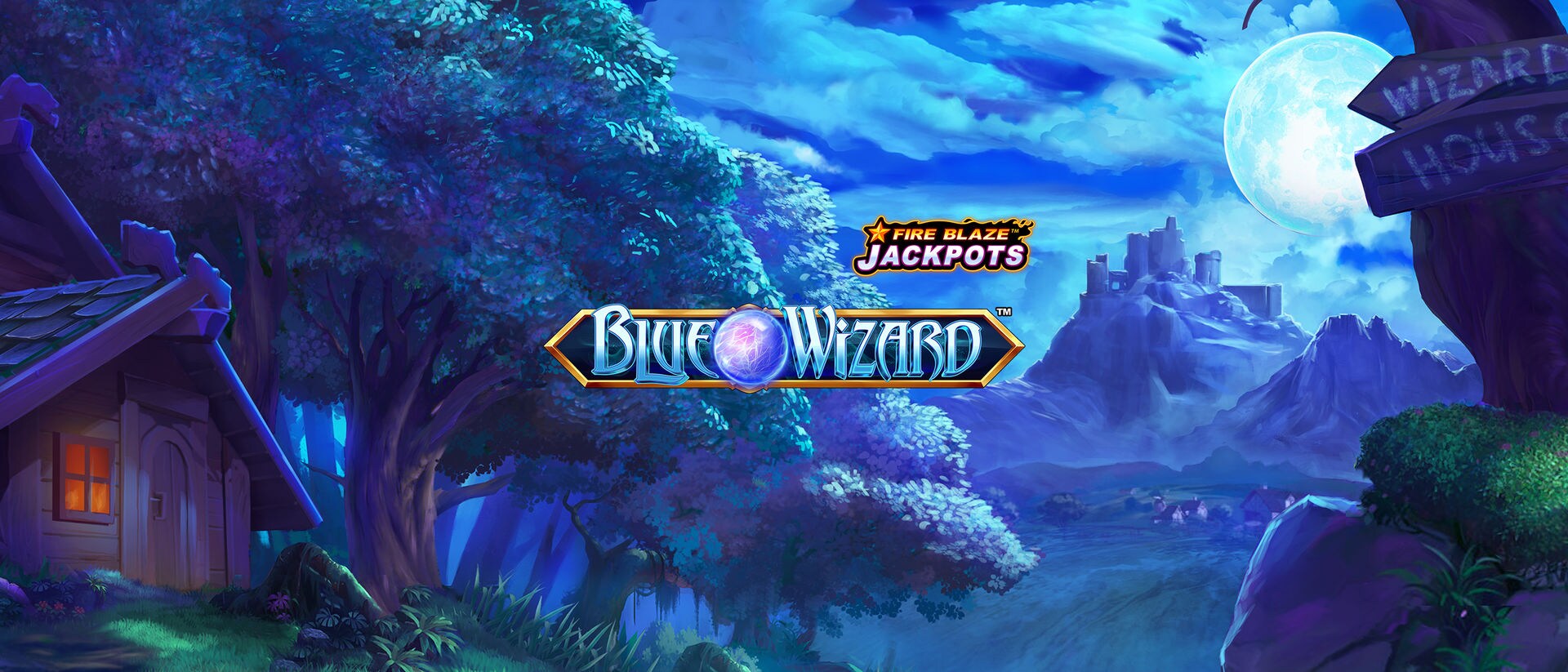 Slot Blue Wizard | Gioca con Sisal Slot