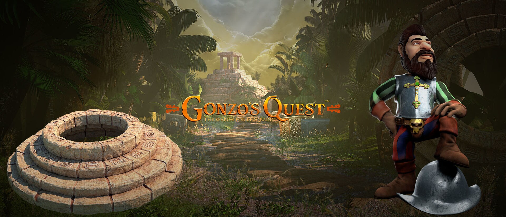 Slot GONZO'S QUEST | Gioca con Sisal Slot