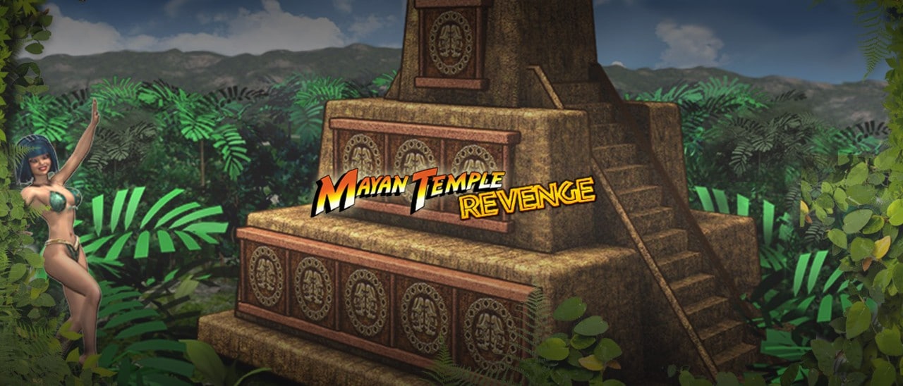 Slot MAYAN TEMPLE REVENGE | Gioca con Sisal Slot