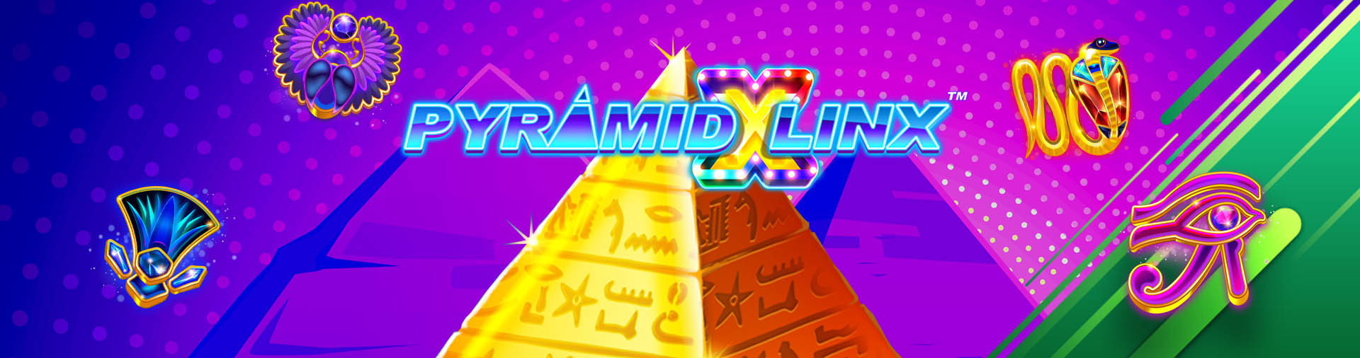 Slot Pyramid Linx | Gioca con Sisal Slot Slot Pyramid Linx | Gioca con Sisal Slot