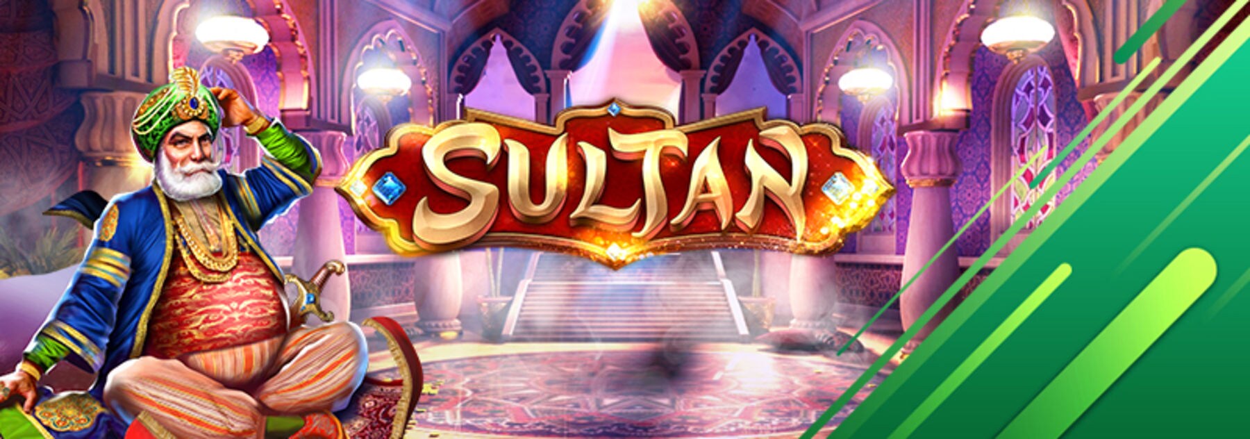 Slot Sultan | Gioca con Sisal Slot