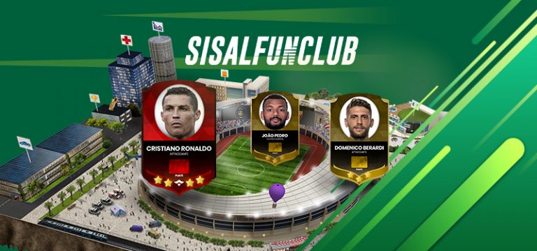 È online SisalFunClub, il nuovo gioco for fun di Sisal | Sisal News