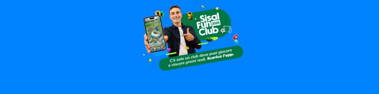 SisalFunClub2025: in arrivo il nuovo concorso a premi | Sisal News